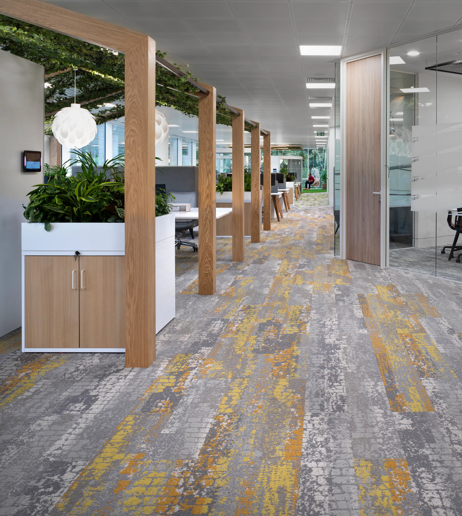 Daiichi Sankyo office - London UK | ShawContract