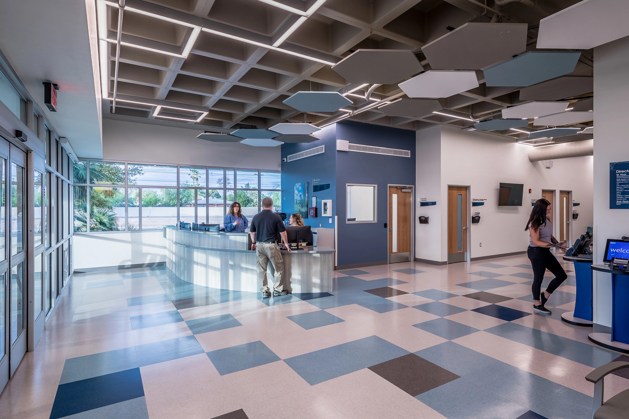 El Rio Health | ShawContract