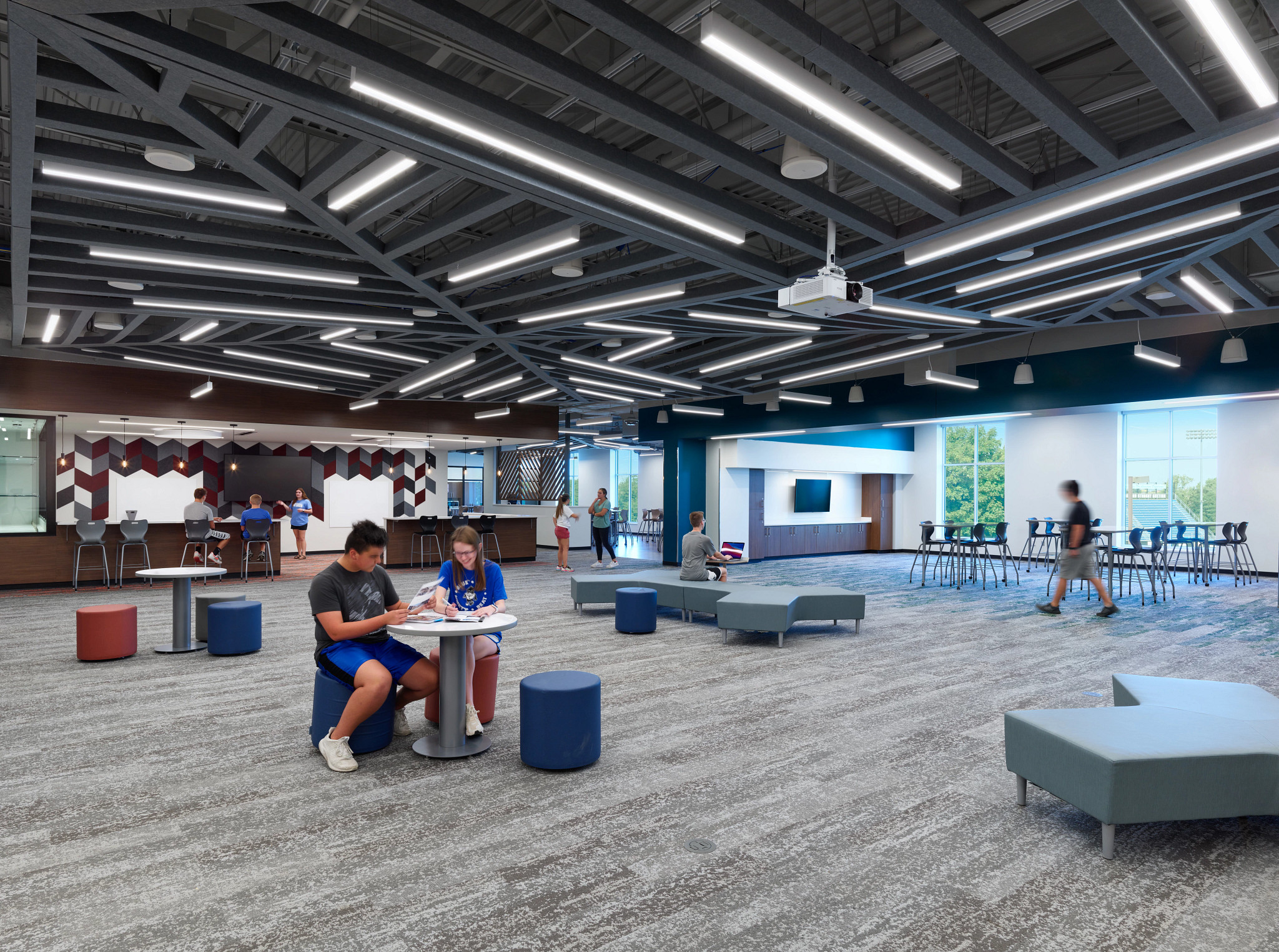 Liberty High School | ShawContract