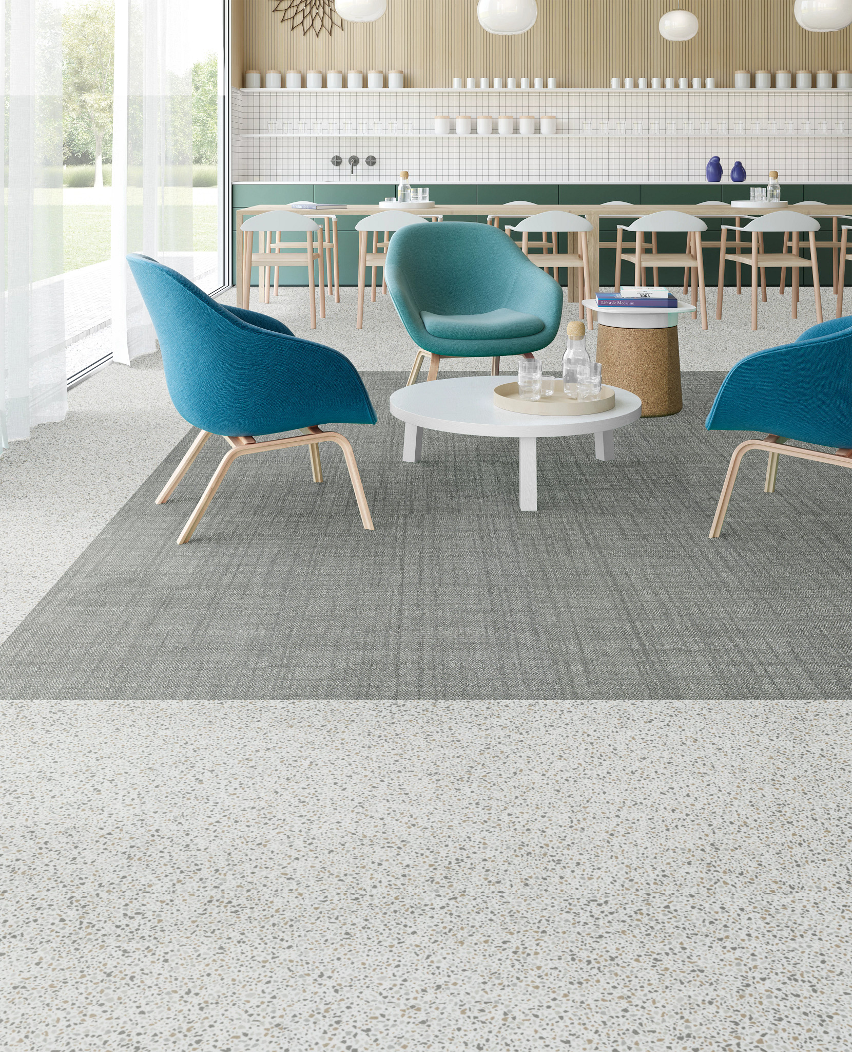 Workplace | ShawContract