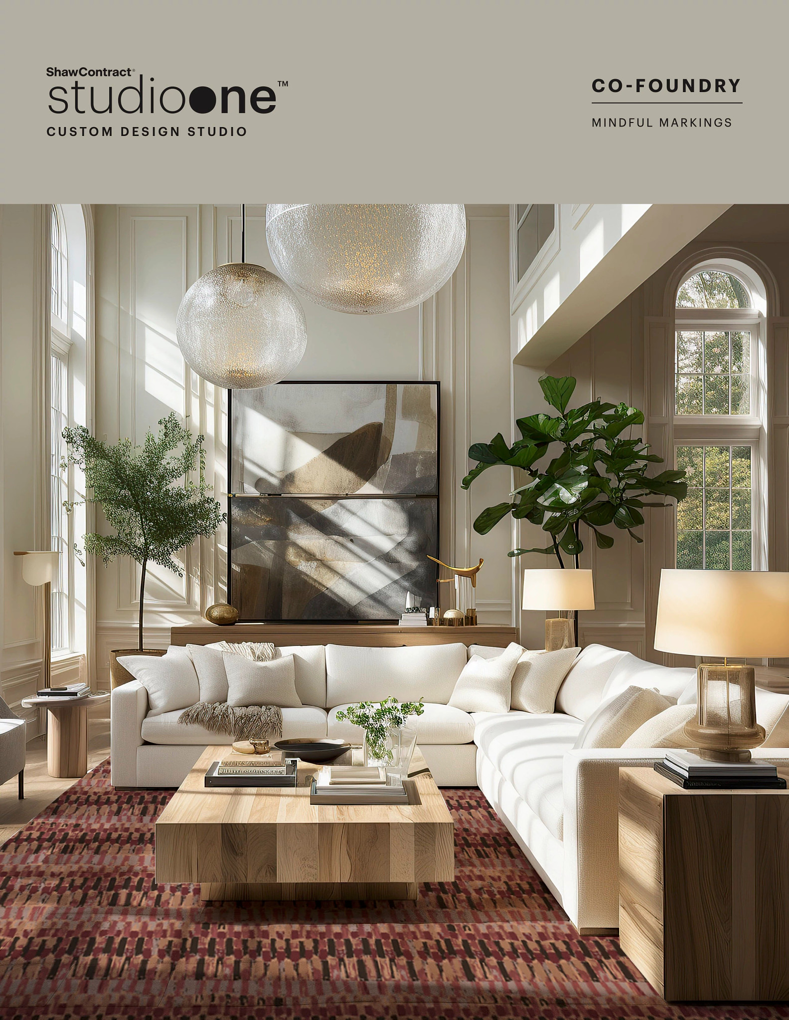 Custom Design Studio | ShawContract