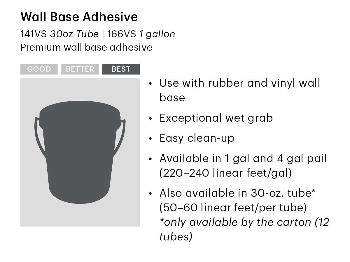 Adhesives | ShawContract