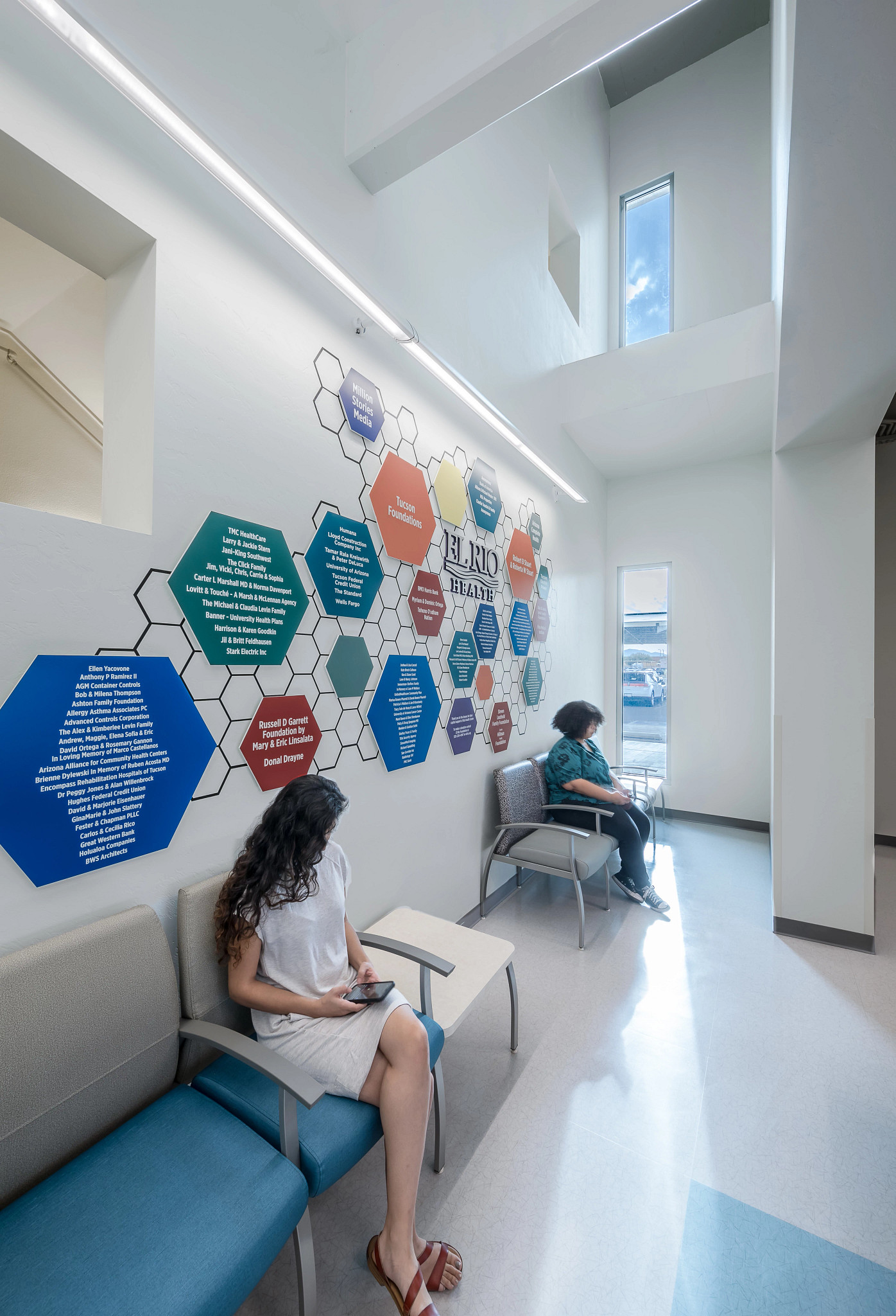 El Rio Health | ShawContract