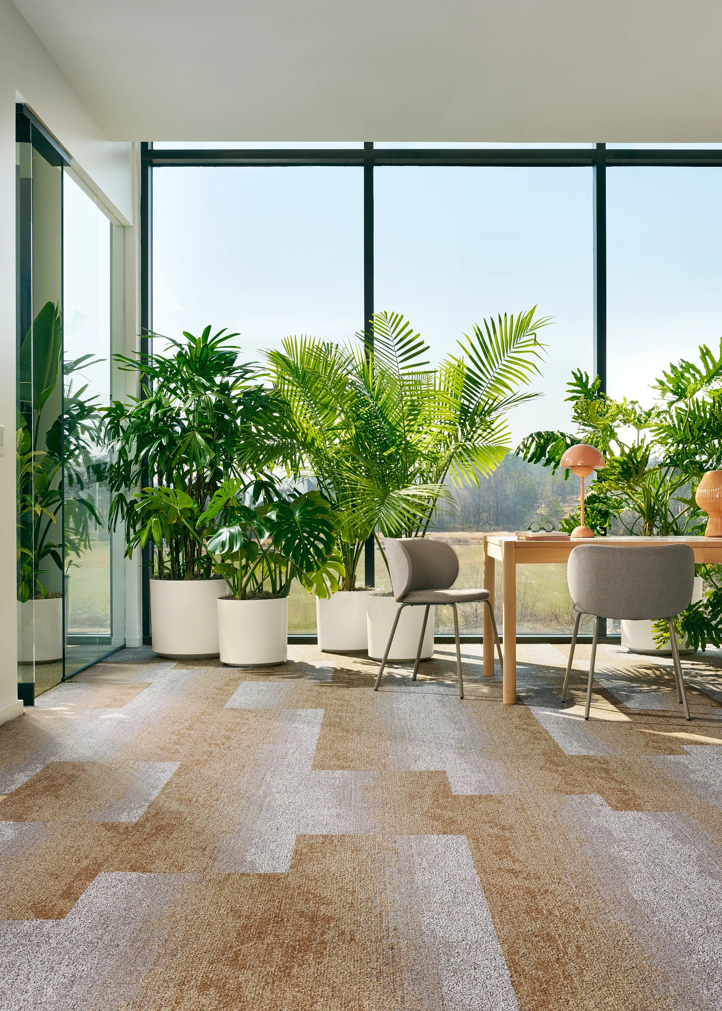 Local Landscapes | ShawContract