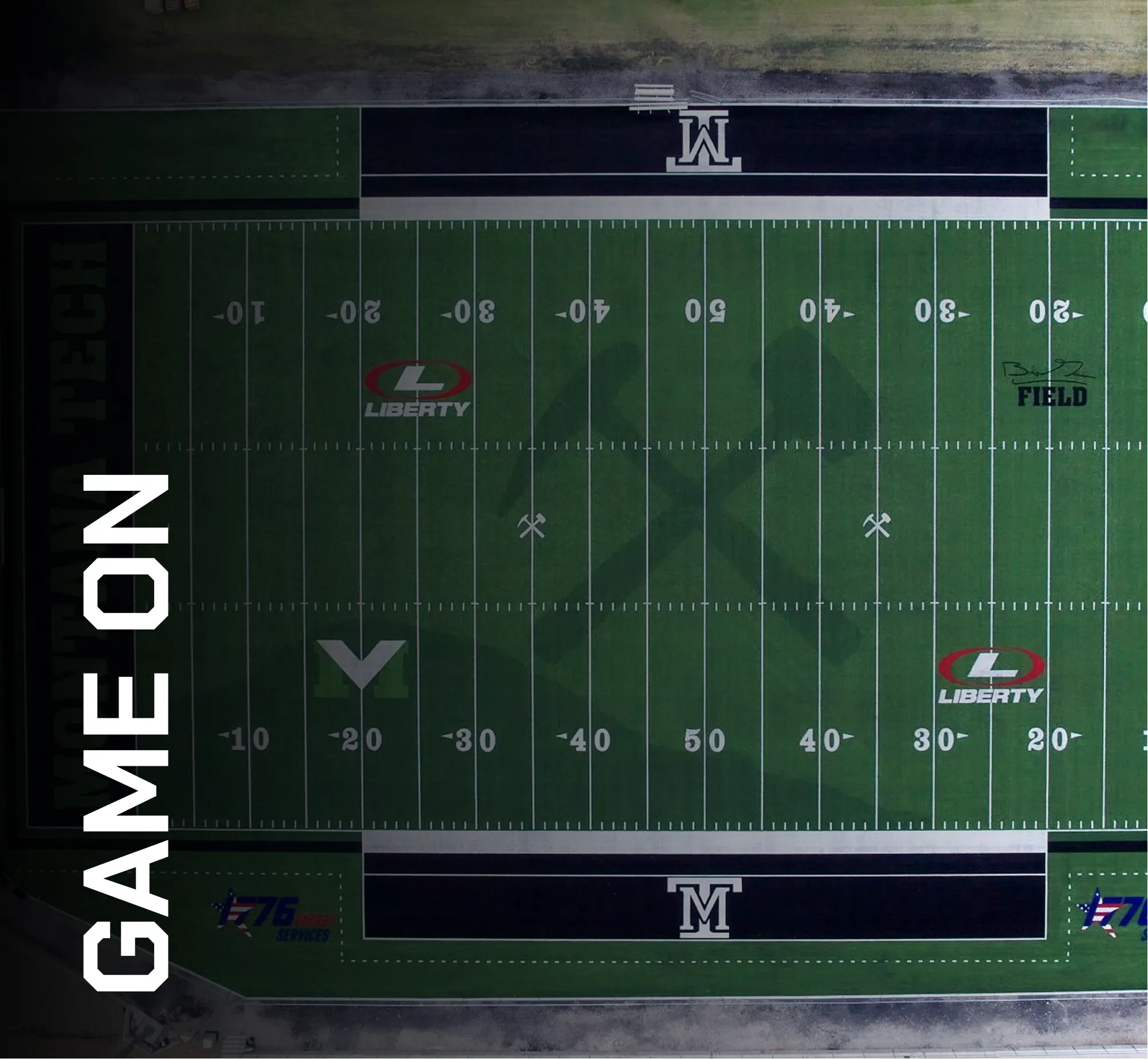 High-Performance Synthetic Turf Systems | Shaw Turf