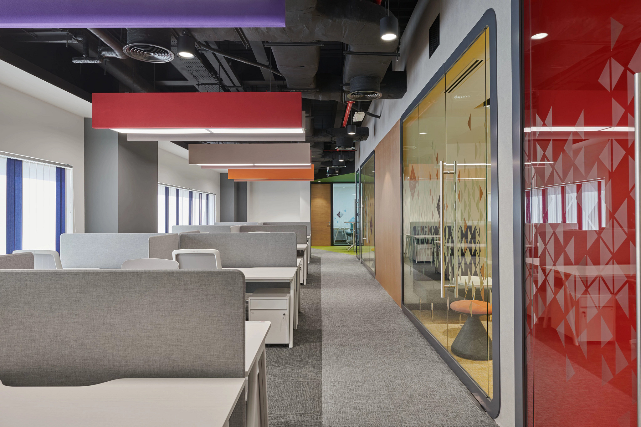 Ingram Micro office – Dubai UAE | ShawContract