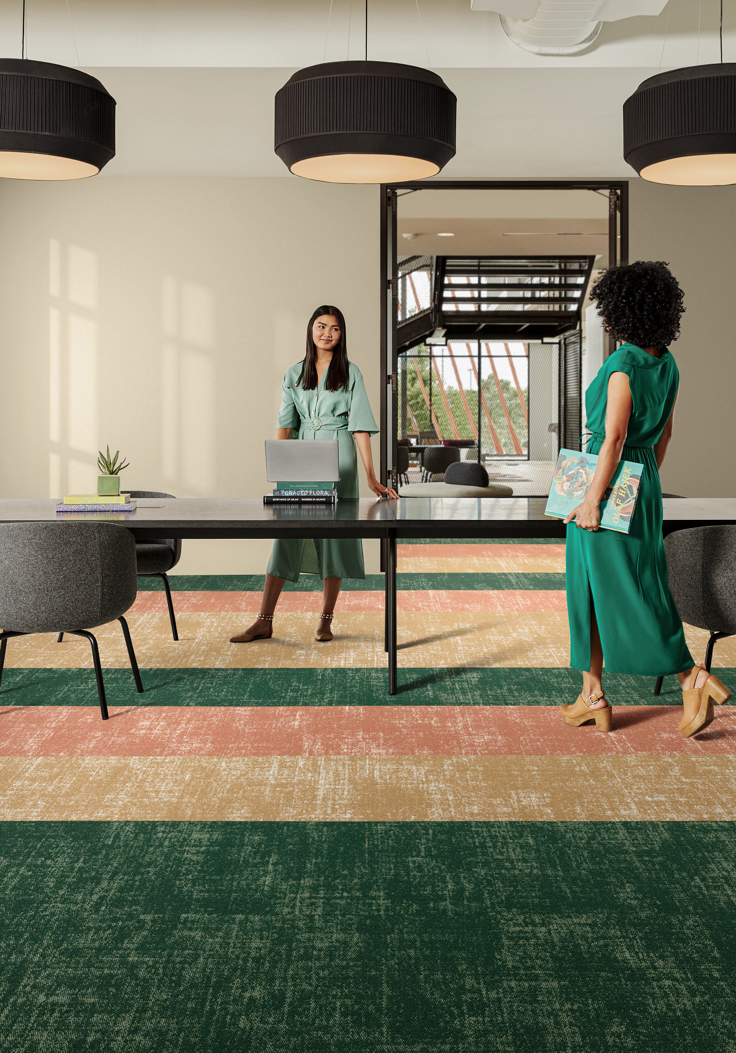 Commercial Flooring Solutions EMEA | ShawContract