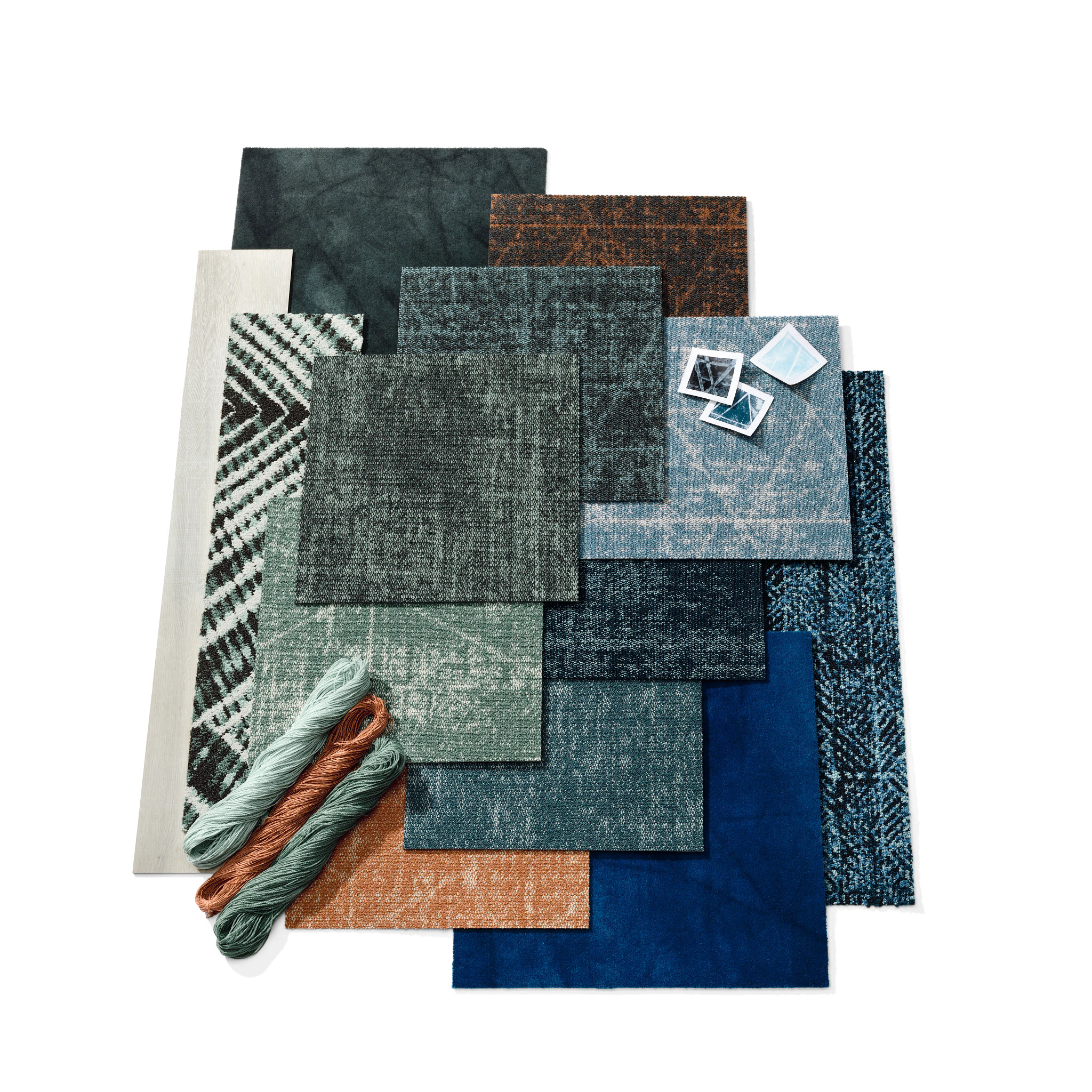 EcoSolution Q100™ fibre | ShawContract