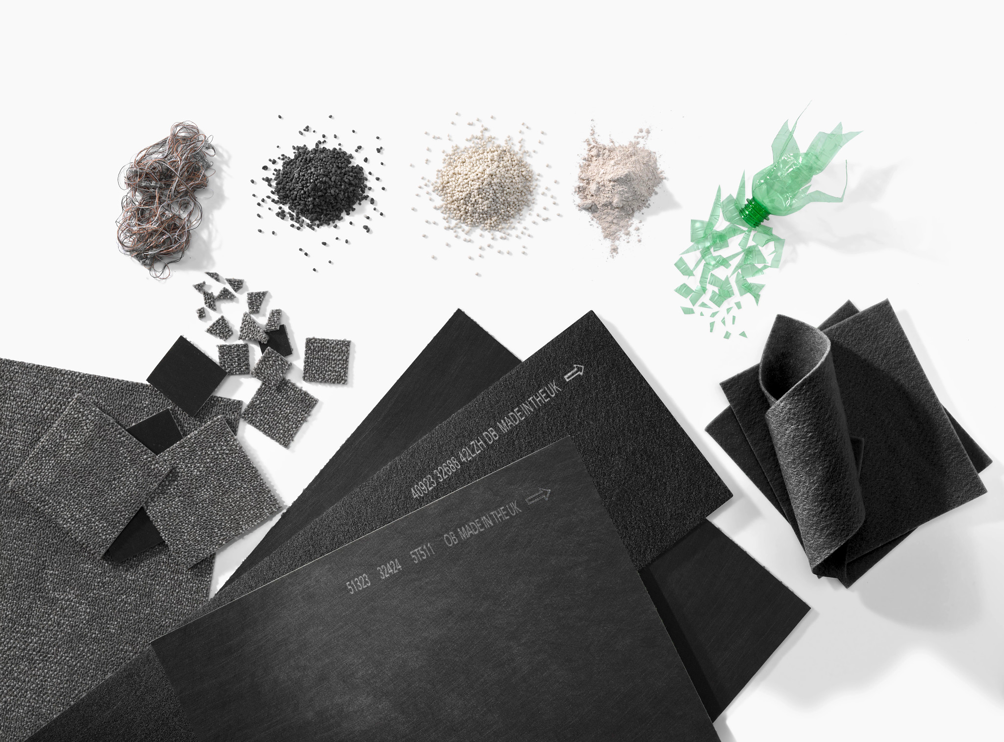 Carpet Tile Backings & Carpet Fibre EMEA | ShawContract