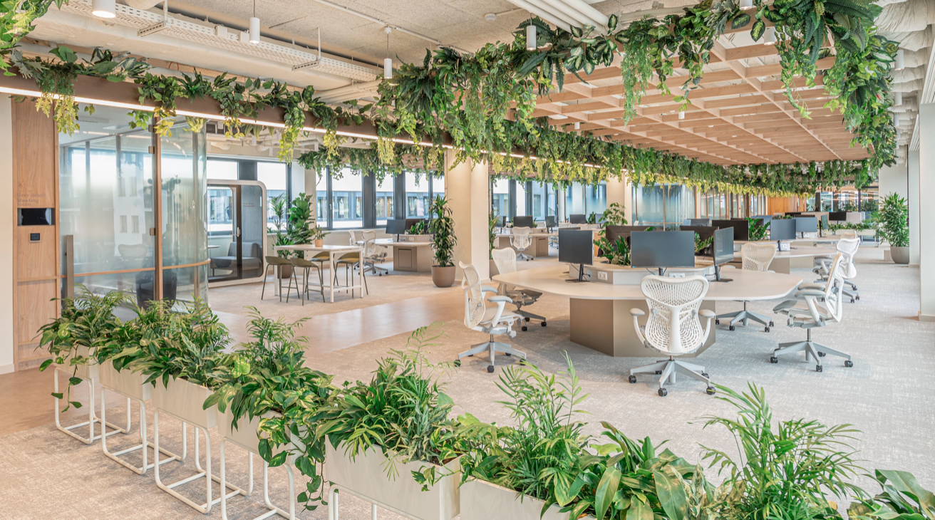 Commercial Flooring Solutions EMEA | ShawContract
